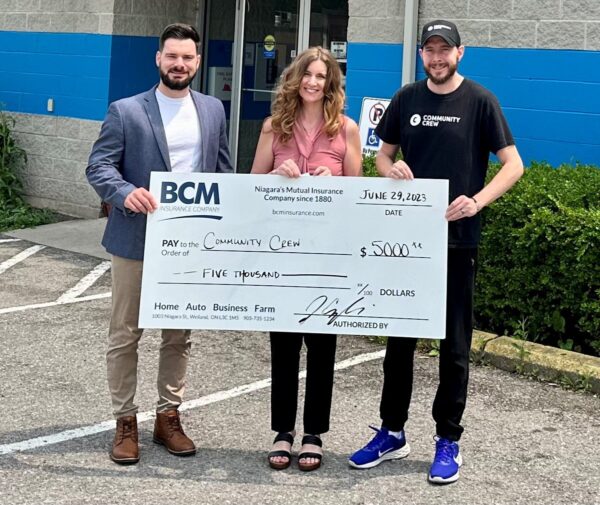 Recipients – 2023 - BCM - Bertie & Clinton Mutual Insurance Company