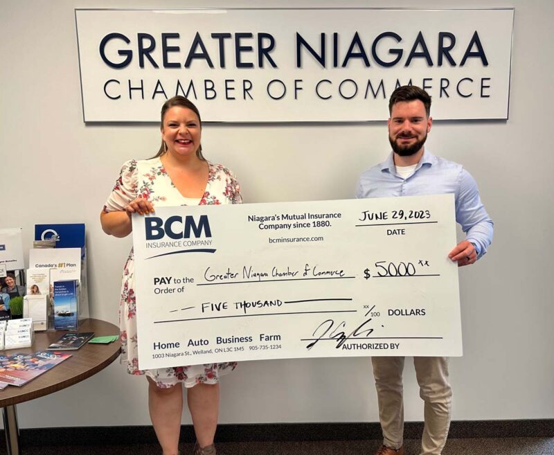 Recipients – 2023 - BCM - Bertie & Clinton Mutual Insurance Company